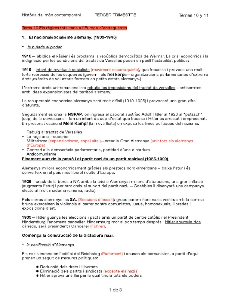 3r Trim Socials - 2 | PDF