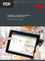 P320 6x2 Rigid Specifications | PDF | Truck | Axle