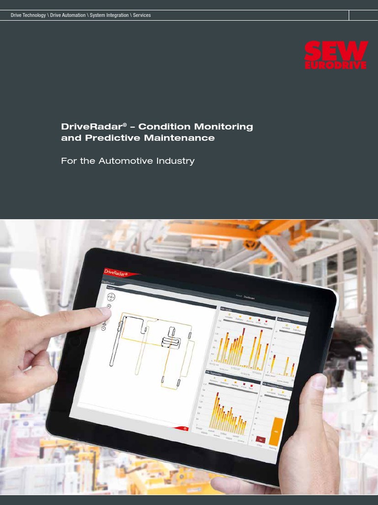 Drive Radar | PDF | Automation | Cloud Computing