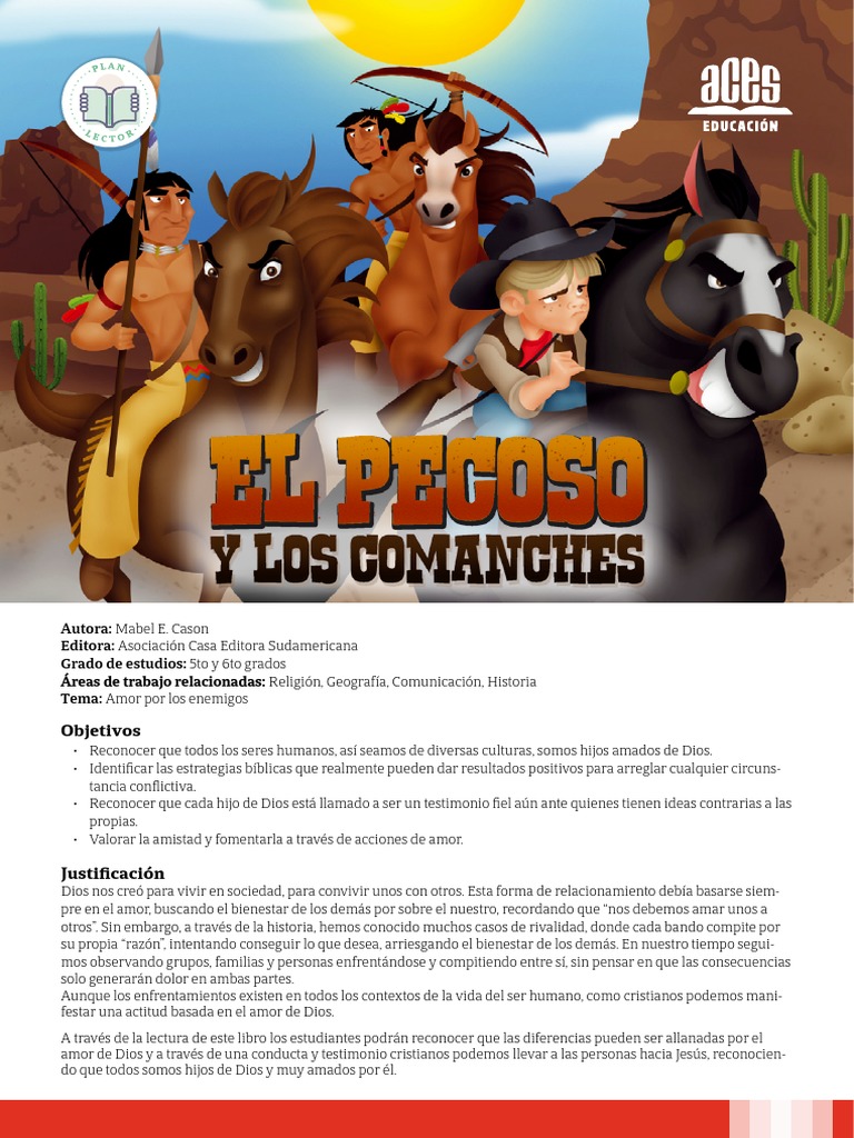 El Pecoso y Los Comaches | PDF | Amor | Biblia