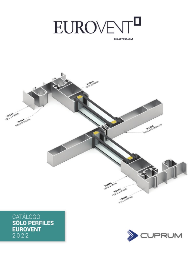 Catalogo Eurovent 2022 VF | PDF