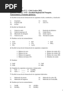 Tabla Períodica Gil Chaverri Química 10 | PDF | Rieles | Elementos químicos
