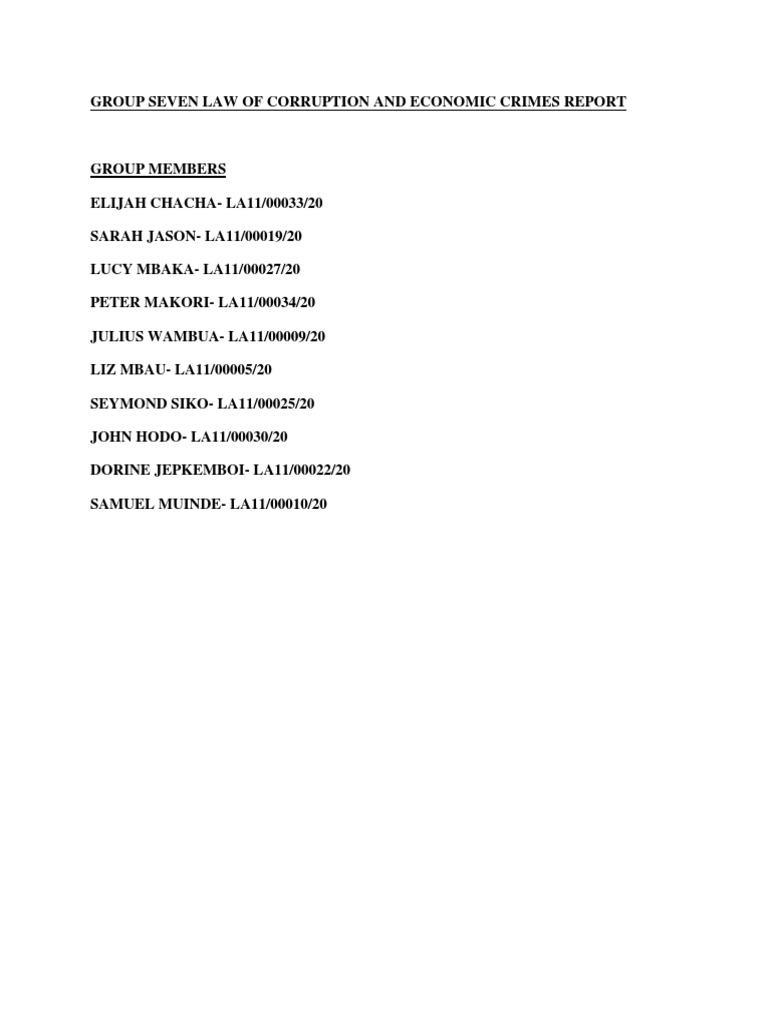 Types of Economic Crimes | PDF | Cybercrime | Ransomware