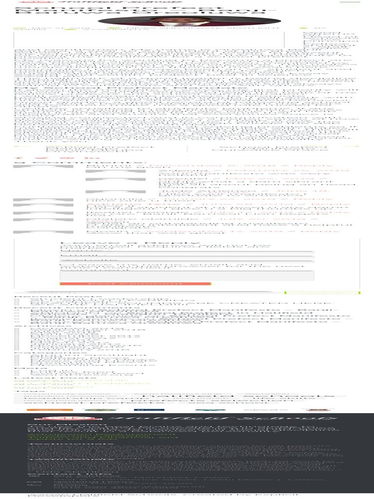 School Prefect Manifesto - Banji-Baruwa Oreoluwa | PDF | Schools