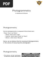 Relief Displacement | PDF | Aerial Photography | Optics
