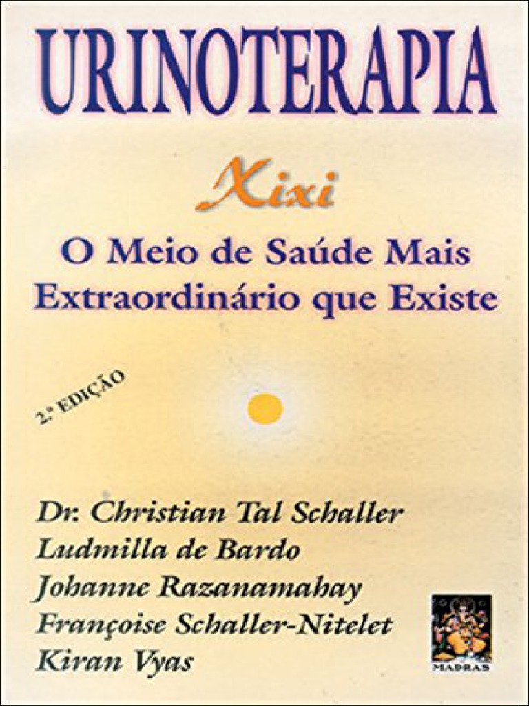 Resumo Urinoterapia Xixi o Meio de Saude Mais Extraordinario Que Existe ...