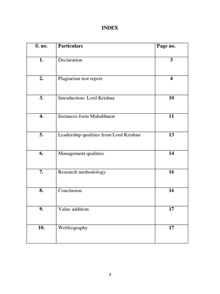 Lord Krishna - Management Principles | PDF | Bhagavad Gita | Mahabharata