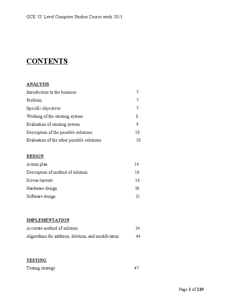Computerizing Elbian Minimart System | PDF | Databases | Antivirus Software