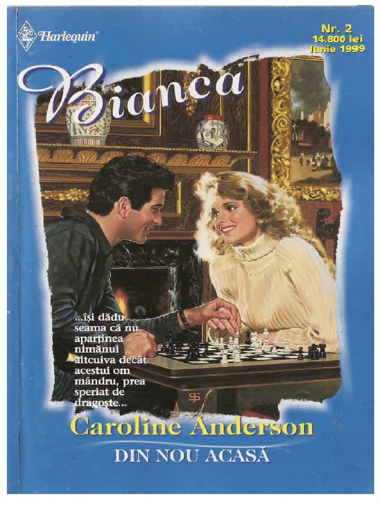 Qdoc - Tips - Caroline Anderson Din Nou Acasa Colectia Bianca | PDF