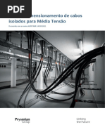 Ligação de Unidade Consumidora: Cabo Concêntrico | PDF | Distribuição ...