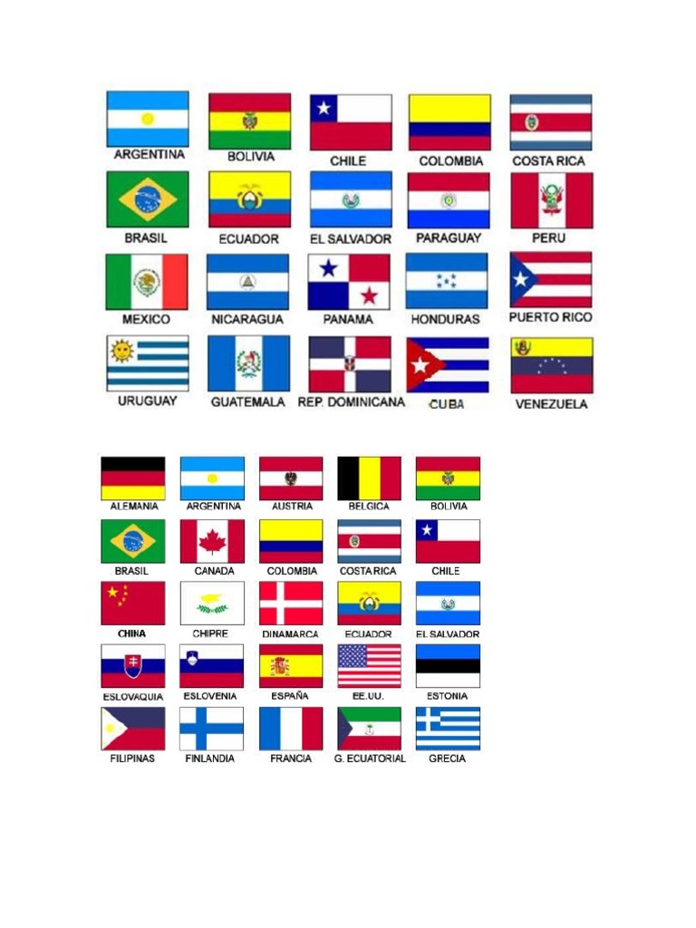 Bandera 3 | PDF