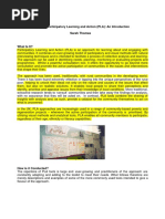 The Convener Role | PDF | Facilitator | Chairman