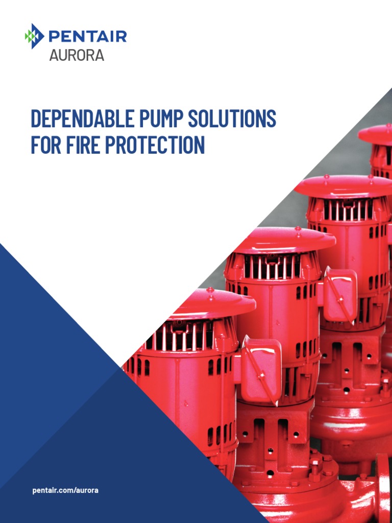 Complete Pump Solutions Fire Protection Brochure | PDF | Pump | Diesel ...