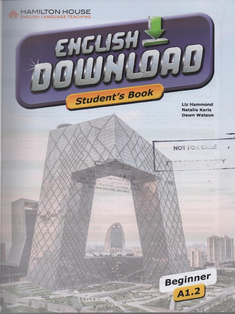 English Download A1.2 | PDF