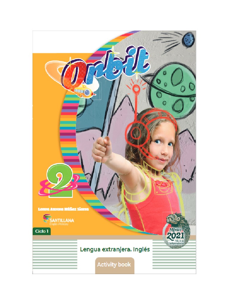 ORBIT 2 Activity Book | PDF