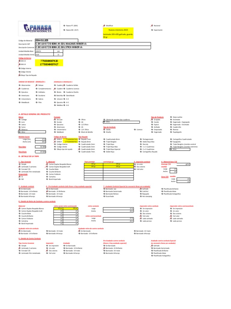 004-011205 C.DE LUXE TD 80HJ (#) SOL MAGNUS MINERVA - Camp.2023 | PDF ...