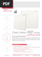 Tek84 Intercept Body Scanner Overview | PDF | Imaging | Equipment