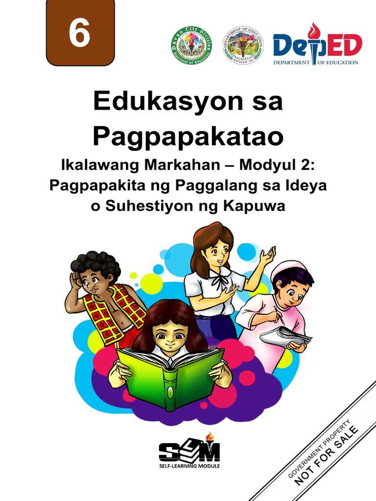 Q2 EsP 6 - Module 2 | PDF