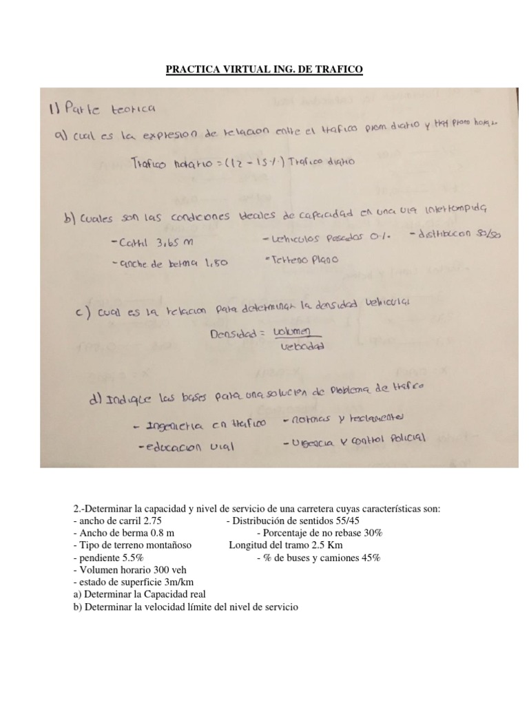 Practico #4 | PDF | Transporte público | Vehículos de ruedas
