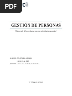 Levantamiento de Información | PDF | Cuestionario