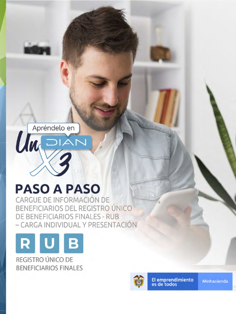 Paso A Paso 2687 RUB | Descargar gratis PDF | Informática | Software