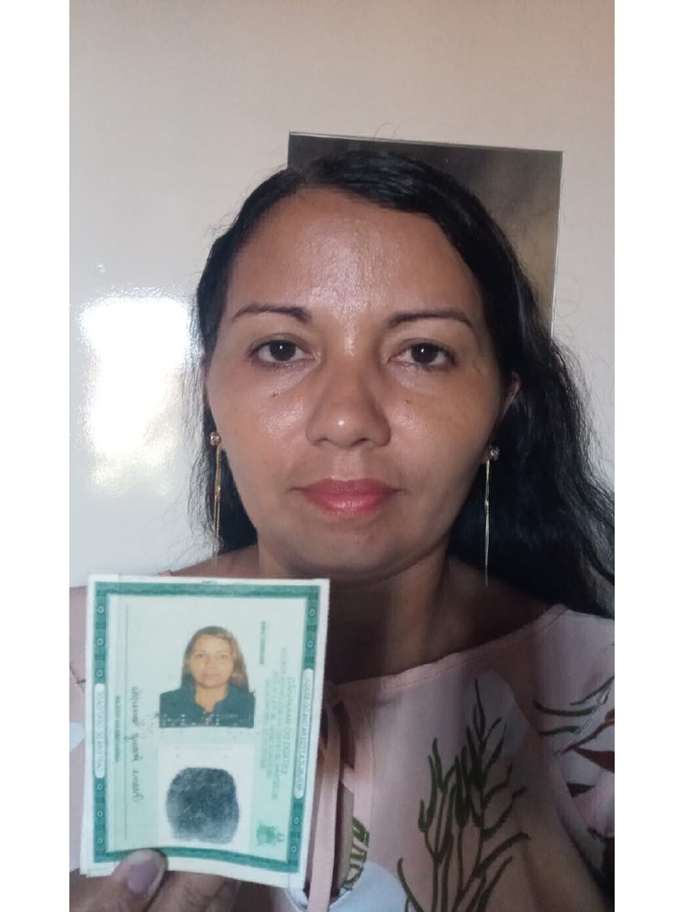 Identidade Com A Foto | PDF