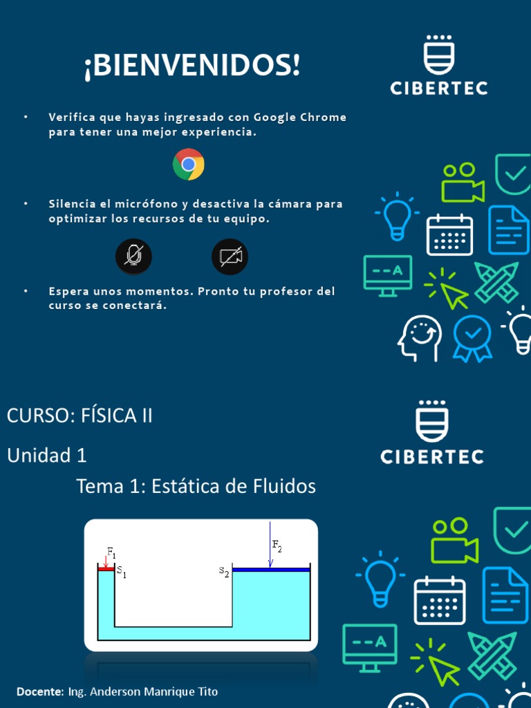 Tema 2 Estática de Fluidos II PDF | PDF | Densidad | Líquidos