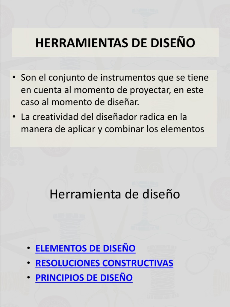 Herramientas de Diseño - Elementos Compositivos | PDF | Diseño | Color