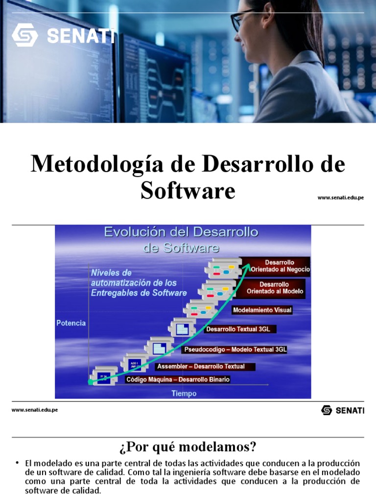 Diseño de Software OO - UML | PDF | Lenguaje de modelado unificado ...