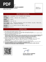 Declaration Form For All Types of Passes: - Railway - Division/Workshop ...