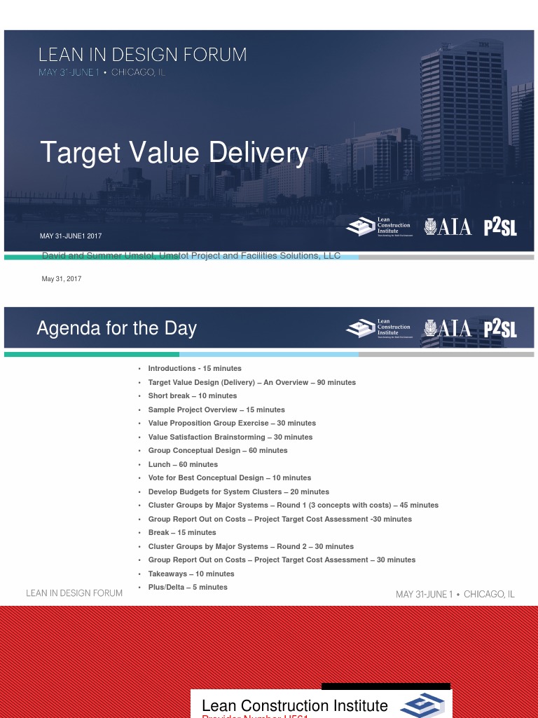 04 LCI Design Forum TVD Slide Deck | PDF | Design | Innovation