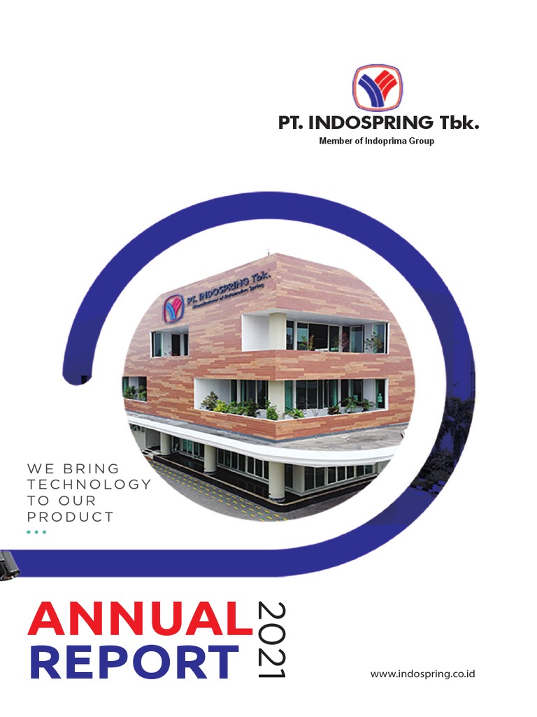 Annual Report INDS 2021 | PDF | Dividend | Stock Market