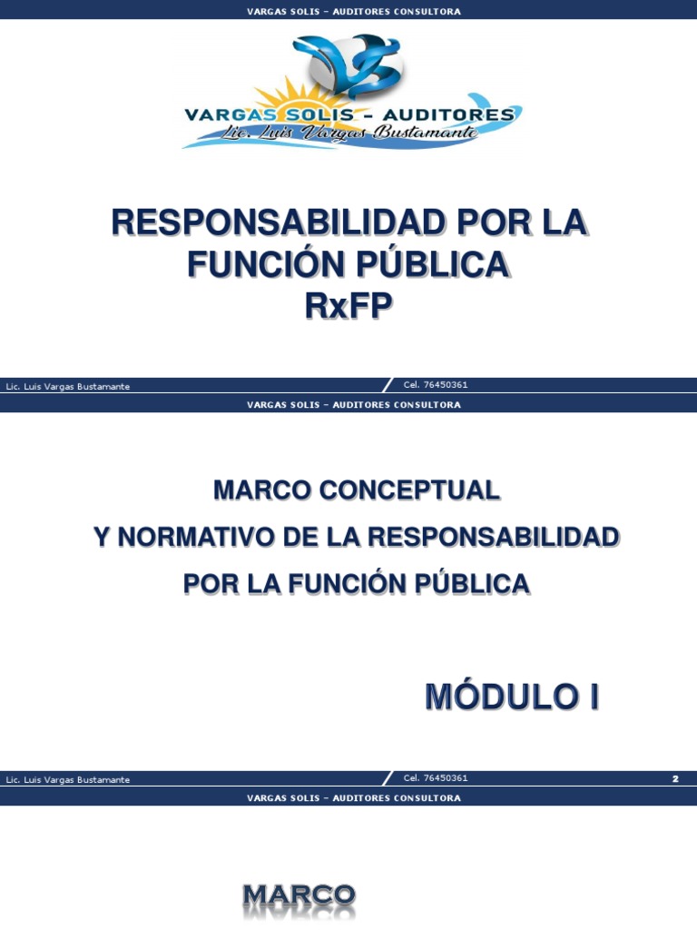Presentaciones RXFP Luis 2022 | PDF | Servicio Civil | Gobierno