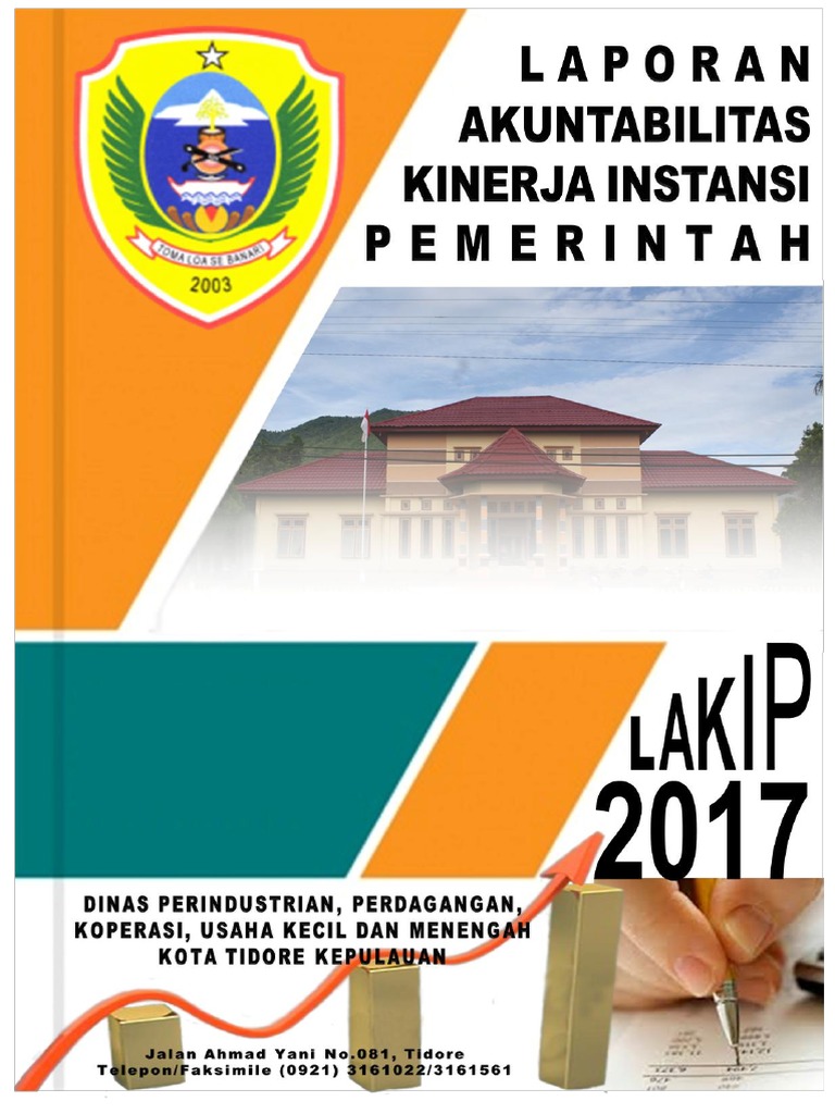Lakip 2017 | PDF