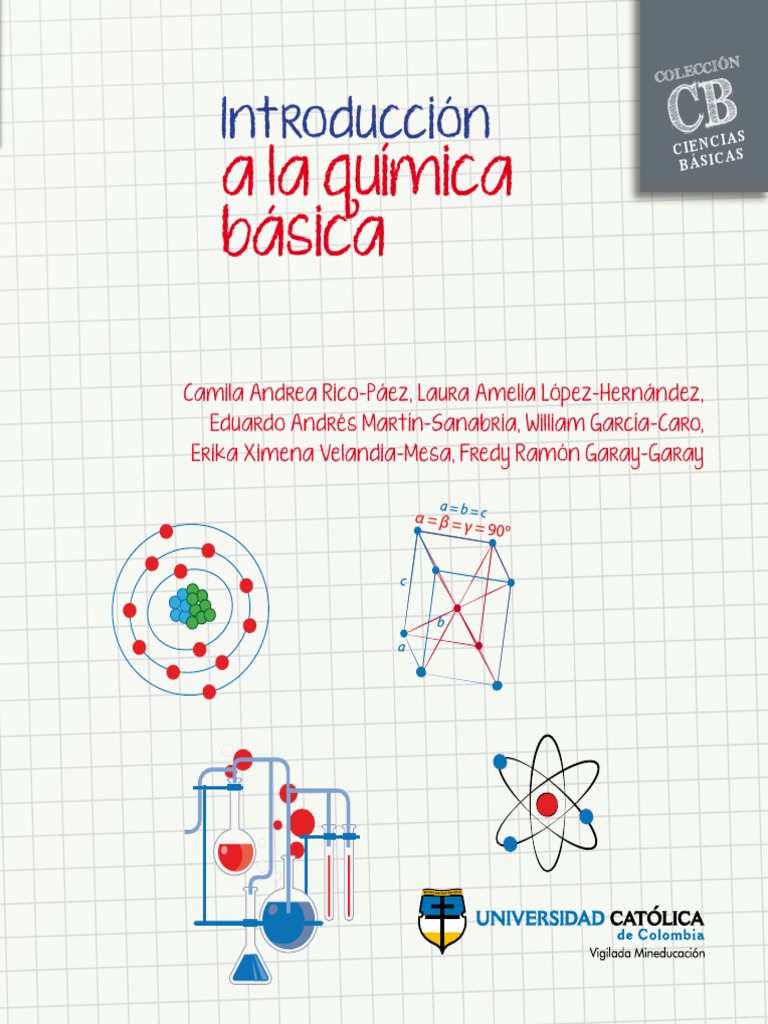 Introduccion Quimica Basica - Web - FINAL | PDF | Átomos | Importar