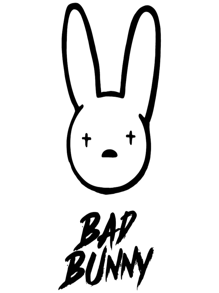 Bad Bunny Logo | PDF