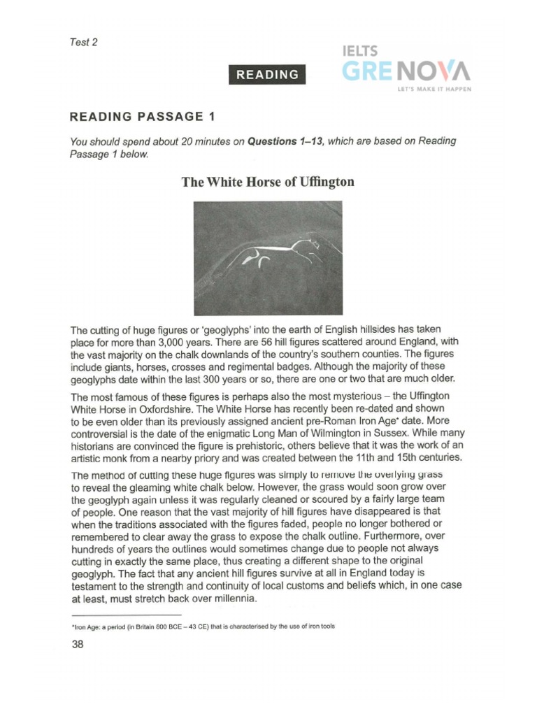 Reading Passage 1 | PDF
