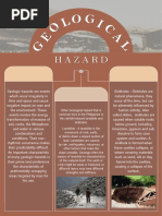 MGB Hazard Maps | PDF | Flood | Landslide