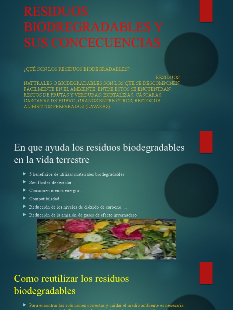 Como Reutilizar Los | PDF | Residuos | El plastico