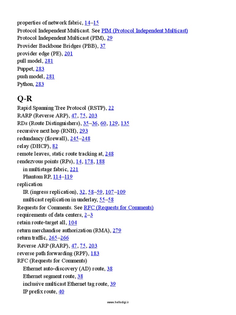 Building Data Centers With VXLAN BGP EVPN A Cisco NX-OS Perspective - 401-End | PDF | Virtual ...