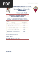 Misión, Visión y Valores de Liverpool | PDF | Corporaciones | Cliente