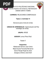 Misión, Visión y Valores de Liverpool | PDF | Corporaciones | Cliente