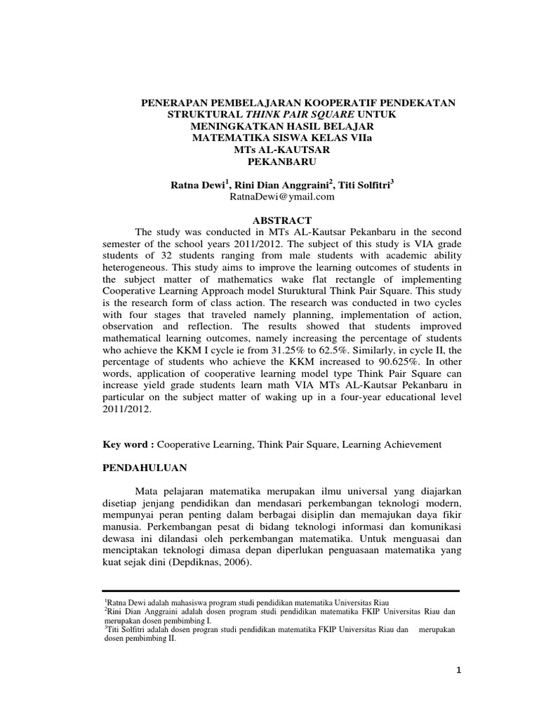 Jurnal Ratna Dewi | PDF