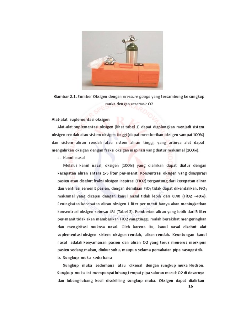Buku Panduan ACLS Perki Cetakan 2021 - Hal 16 | PDF | Sains & Matematika