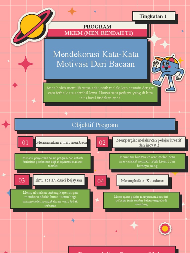 Program Kem. Membaca | PDF