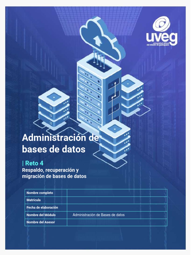 Reto 4 Bases de Datos | PDF | Bases de datos | Archivo de computadora