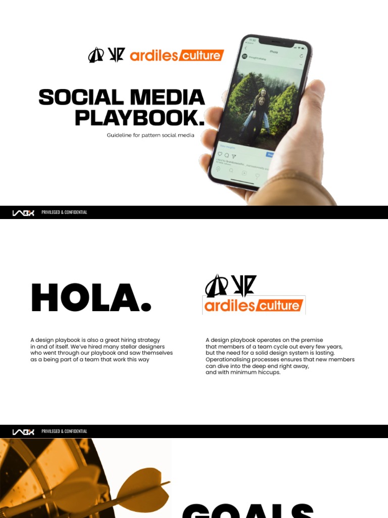 Playbook Ardiles | PDF | Design | Graphic Design