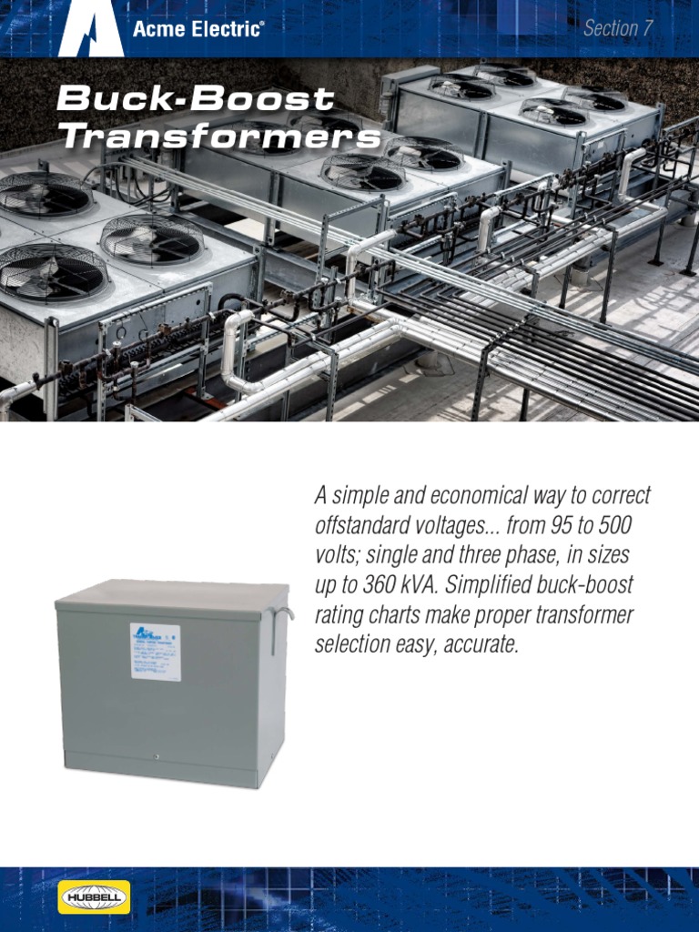 SECTION 7 Booster Transformer Manufacture | PDF | Transformer | Mains ...