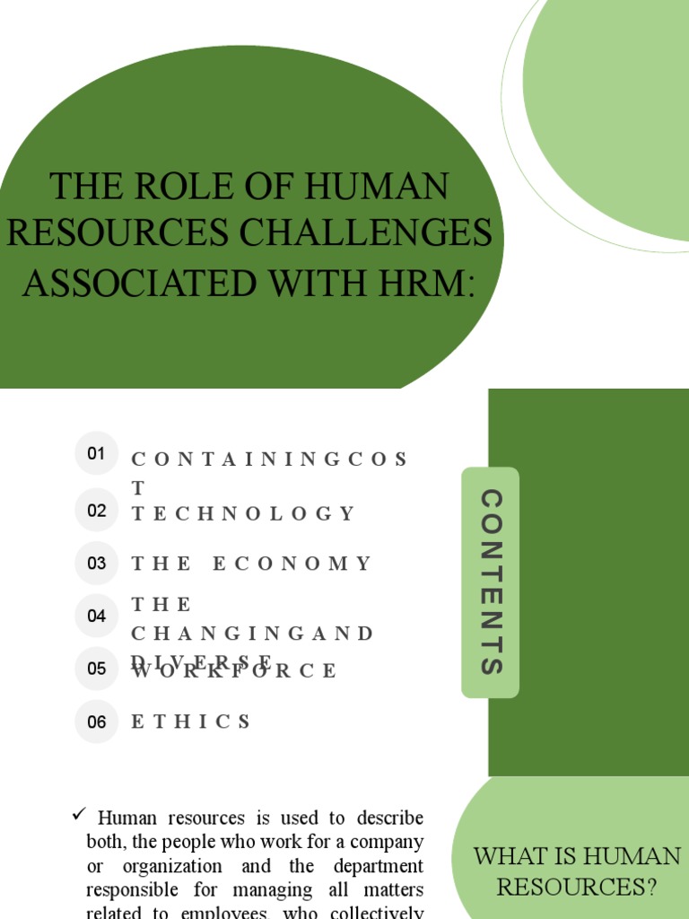 HRM Report | PDF | Human Resource Management | Employment