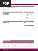 Die Clearance Chart and Metal Gages Card | PDF | Crafts | Building ...